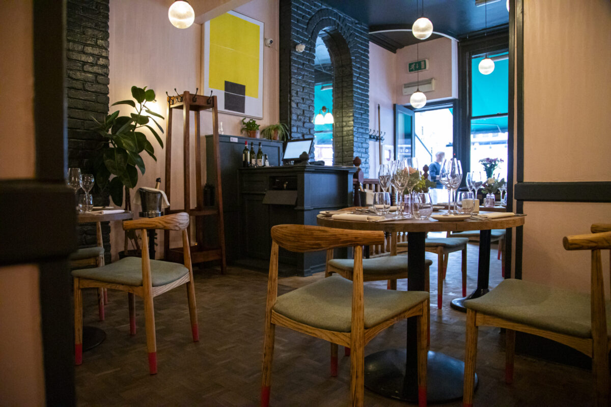 Home Kitchen | A world-first restaurant employing, training and ...