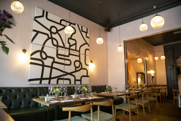 Home Kitchen | A world-first restaurant employing, training and ...