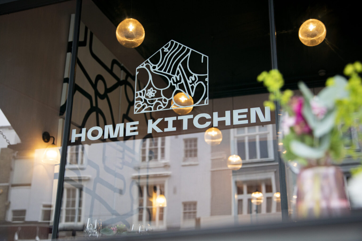 Home Kitchen | A world-first restaurant employing, training and ...